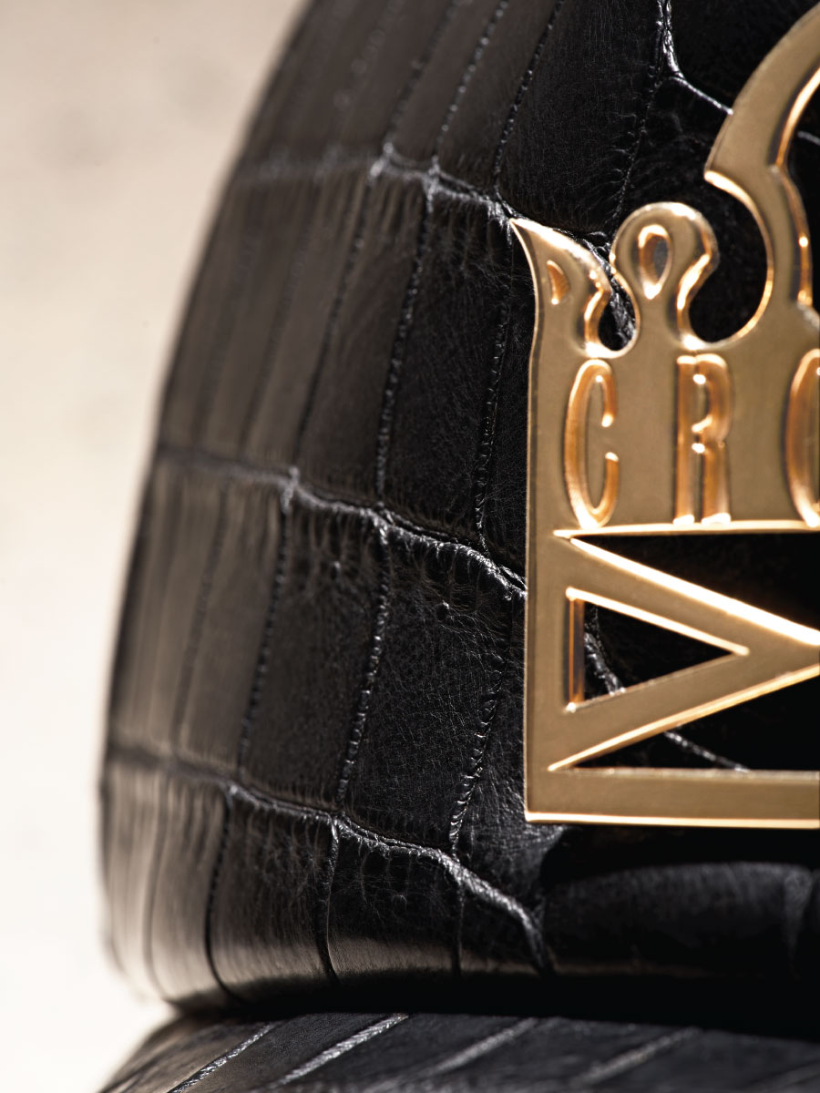 CROWN X Luxury Caps