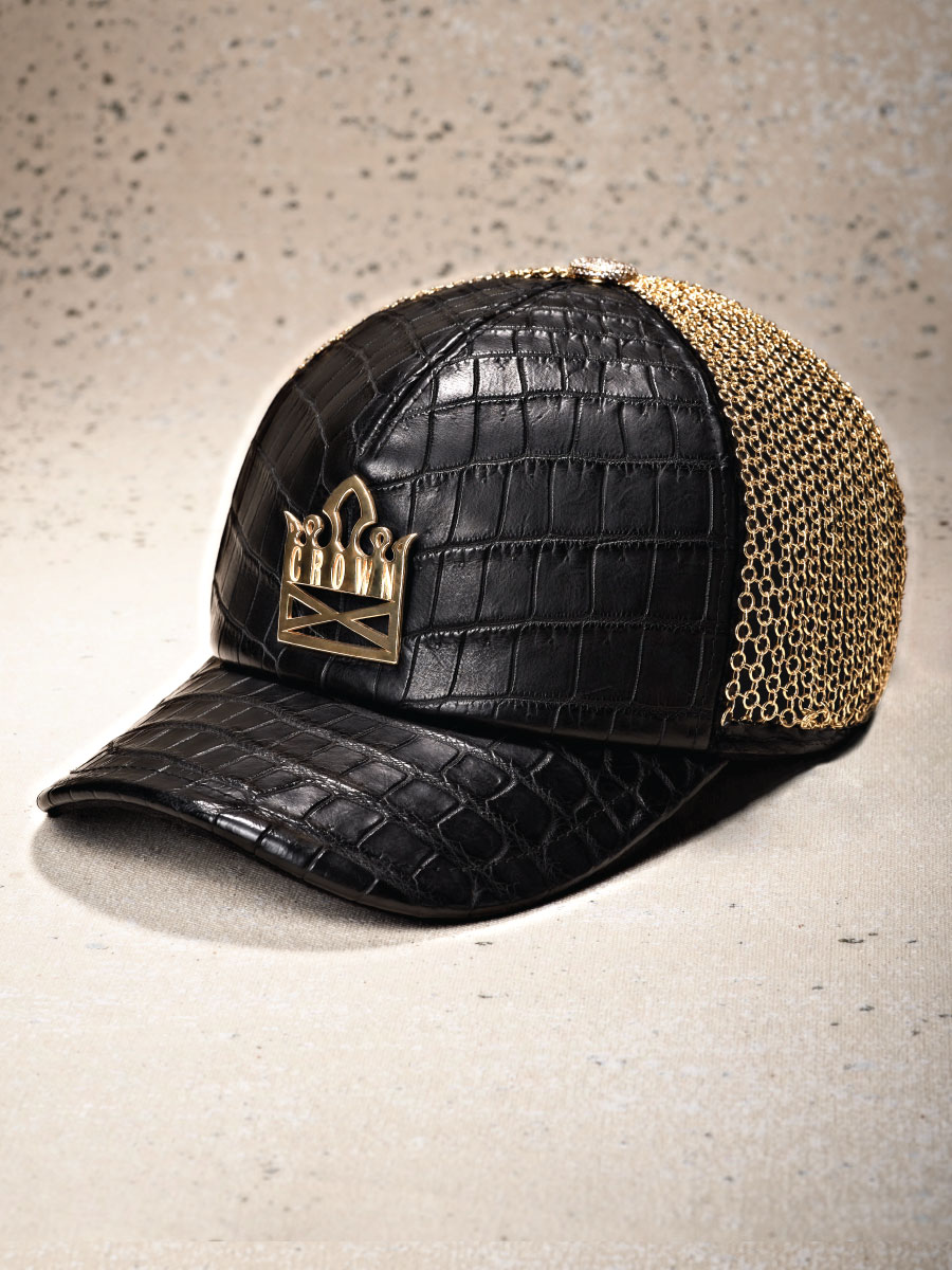 CROWN X Luxury Caps