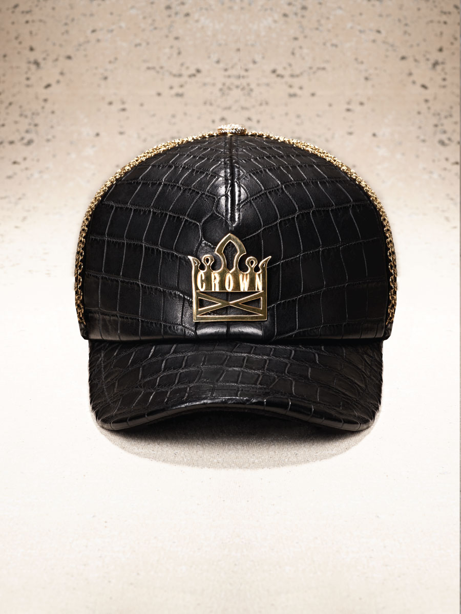 CROWN X Luxury Caps