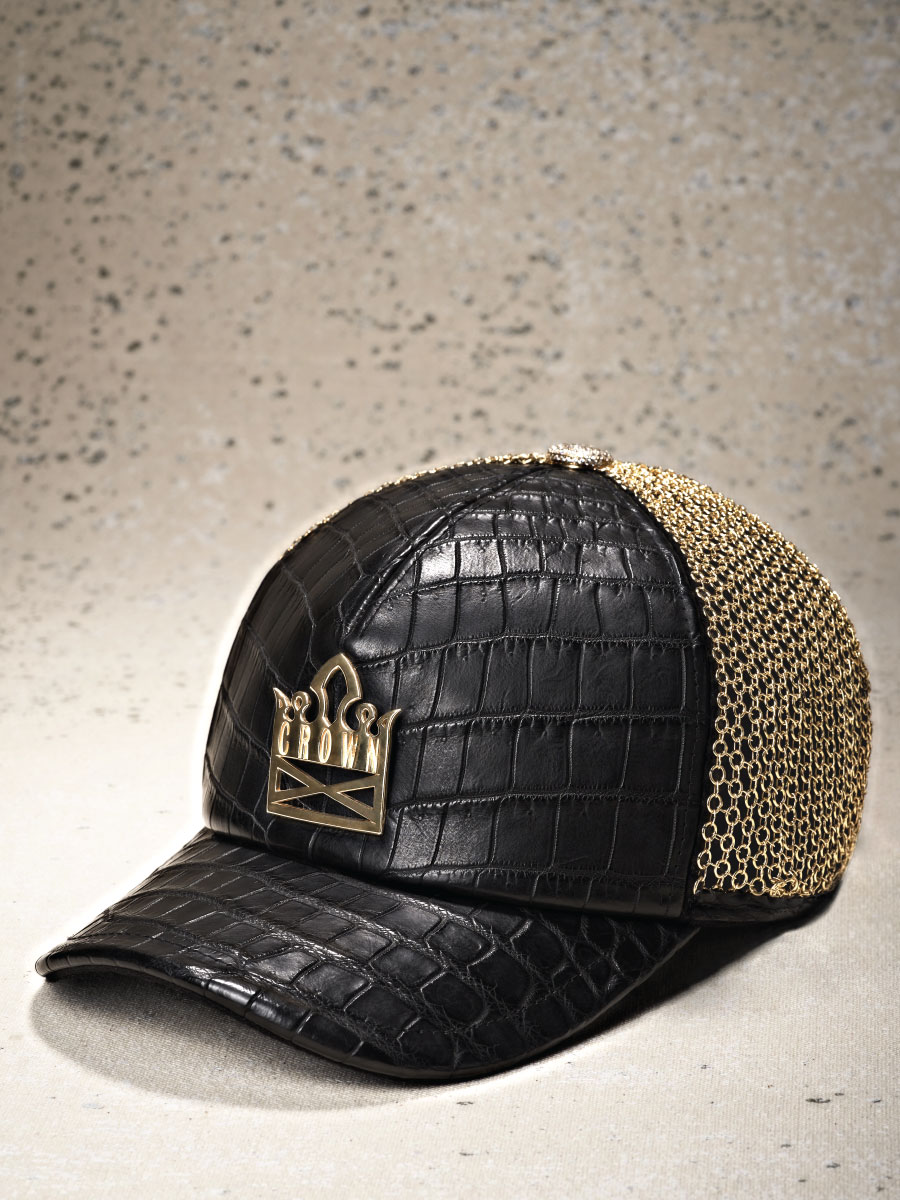 CROWN X Luxury Caps